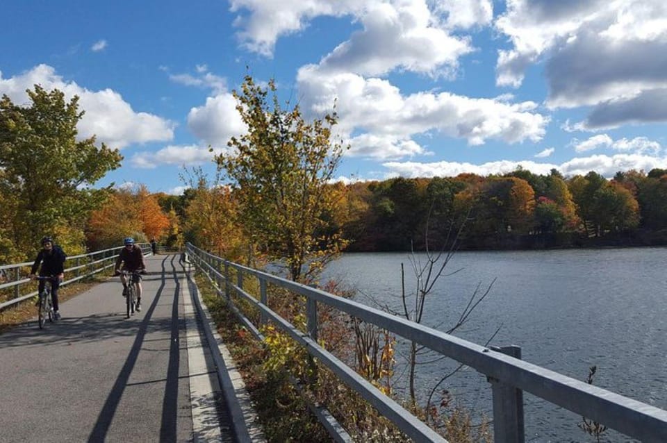 Hudson Valley: Craft Brewery Bike Tour - The Sum Up