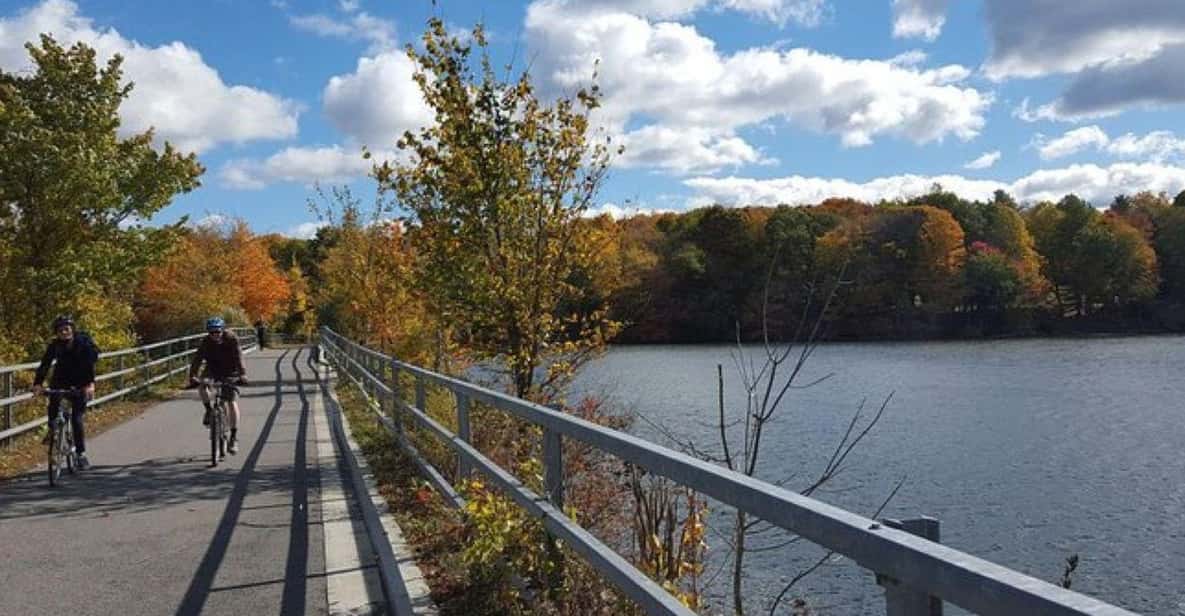 Hudson Valley: Craft Brewery Bike Tour - FAQ