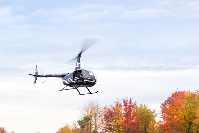 Hudson Valley Fall Foliage Helicopter Tour from Westchester (Shared) - Who Is This Tour Best For?