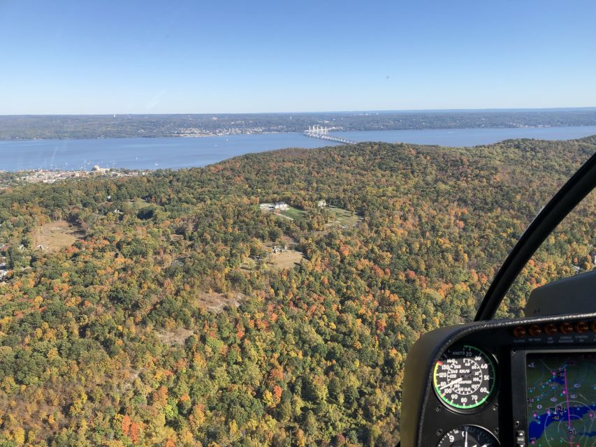 Hudson Valley Fall Foliage Shared Helicopter Tour - Who Would Love This Tour?