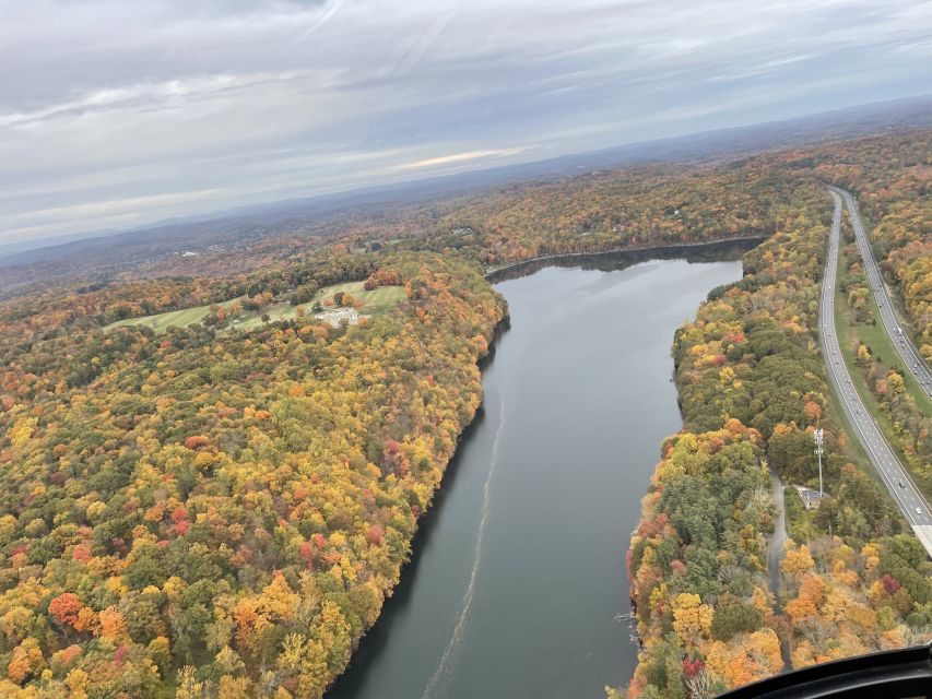 Hudson Valley Fall Foliage Shared Helicopter Tour - FAQ