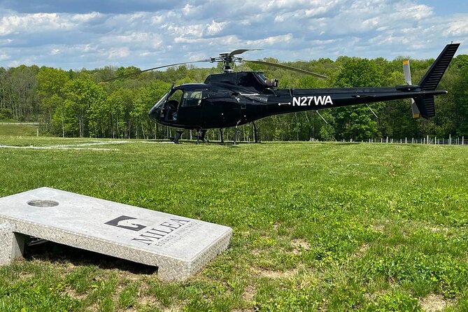 Hudson Valley VIP Vineyard Tour from NYC via Private Helicopter - Return Flight and Reflection