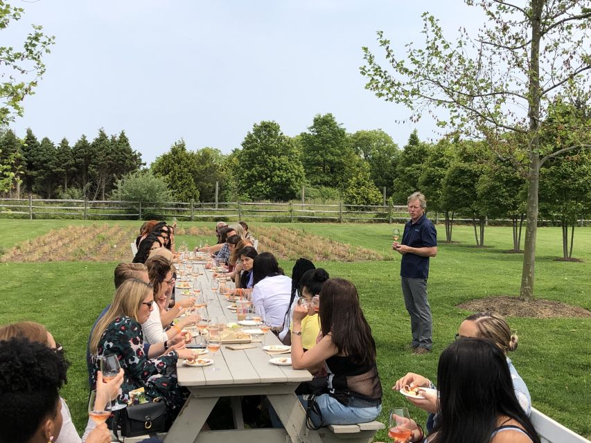 Hudson Valley Wine Tour: NY's only sommelier-guided tour! - An Introduction to the Hudson Valley Wine Tour
