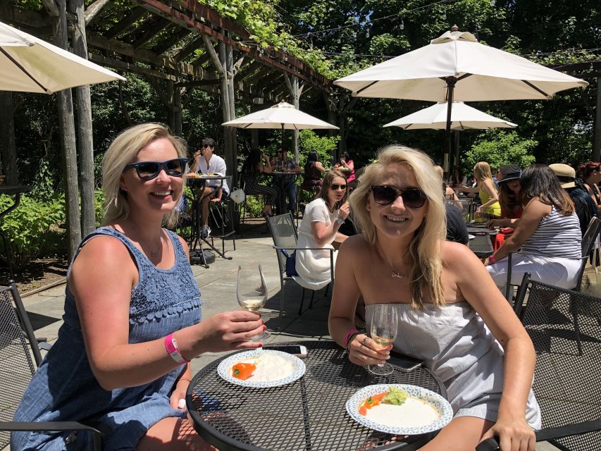 Hudson Valley Wine Tour: NY's only sommelier-guided tour! - The Wineries: A Closer Look