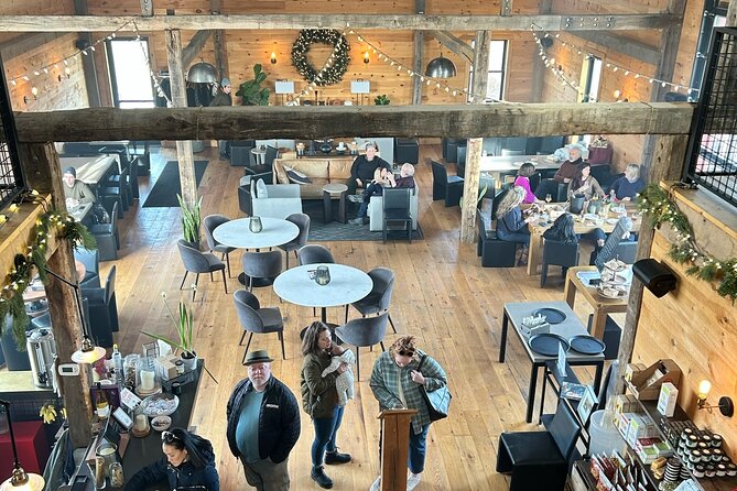 Hudson Valley Winery Tour w/ Private Transportation - Key Points