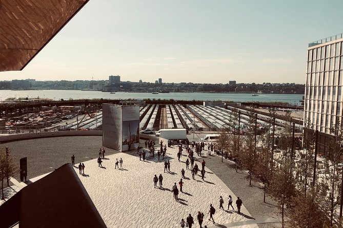 Hudson Yards Tour With Optional Edge Upgrade - An In-Depth Look at the Tour Experience