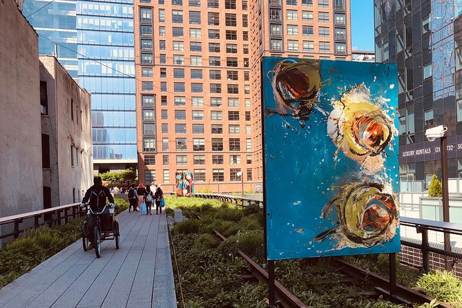 Hudson Yards Tour With Optional Edge Upgrade - What Reviewers Say