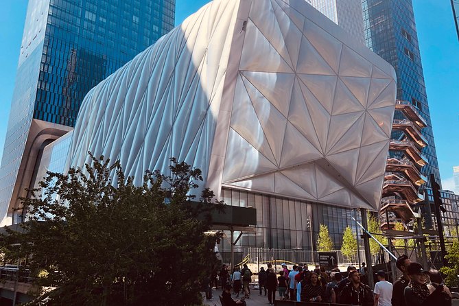 Hudson Yards Tour With Optional Edge Upgrade - FAQ