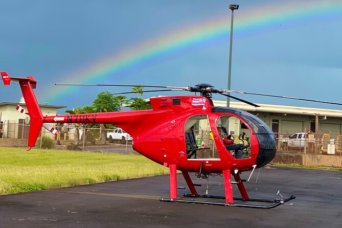 Hughes 500 4-Passenger Doors-Off Helicopters - Authentic Insights from Reviewers