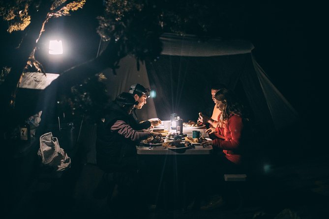 Hunts Mesa Overnight Campout - Final Thoughts