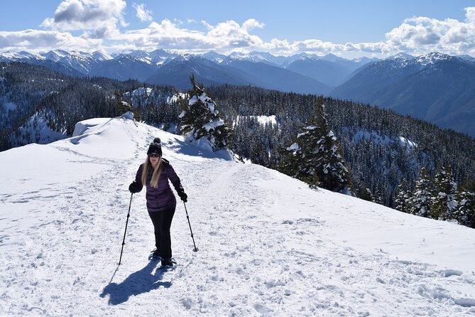 Hurricane Ridge Guided Snowshoe Tour in Olympic National Park - FAQ