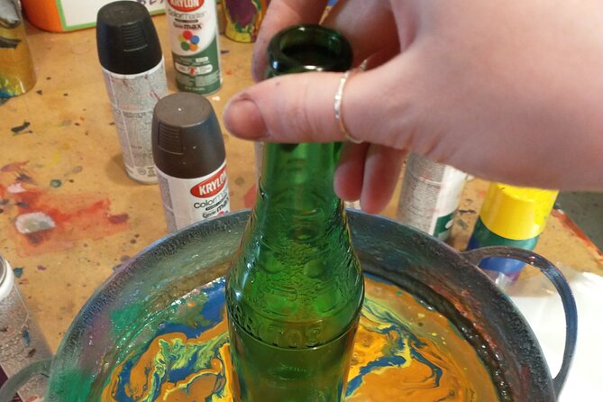 Hydro Dipped Hummingbird Feeder - A Deep Dive into the Experience