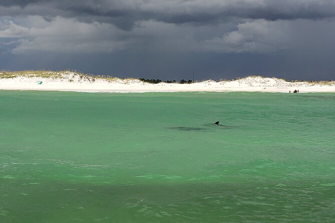 Hydro Rocket Dolphin Sightseeing Boat Tour from Destin - Starting Point and Initial Ride