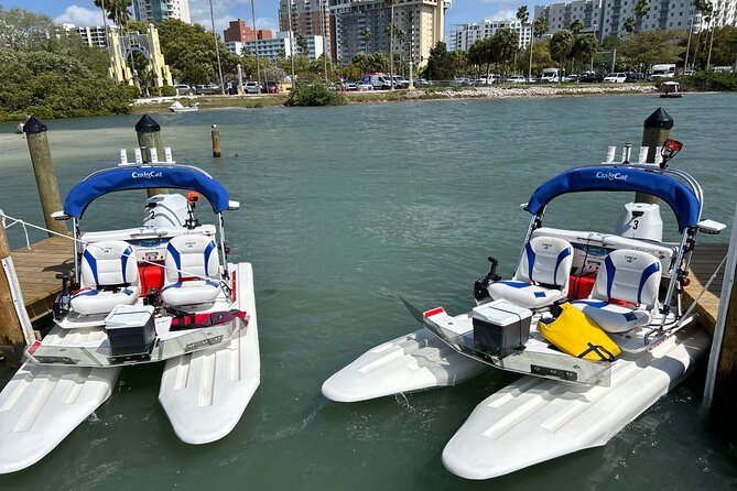 HydroCats - 2 Hour CraigCat Sightseeing Tour - The Itinerary: What You Can Expect