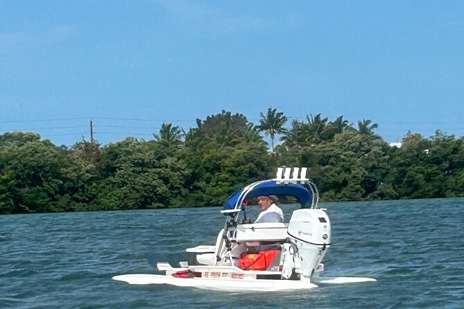 HydroCats - 2 Hour CraigCat Sightseeing Tour - The Experience: What’s Included and What’s Not