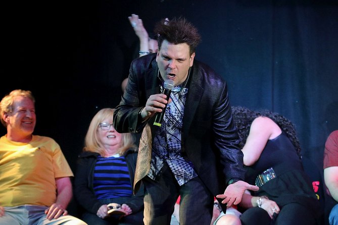 Hypnosis Unleashed Vegas Hilarious Hypnosis Show at the 4 Queens - A Deep Dive into the Hypnosis Unleashed Experience