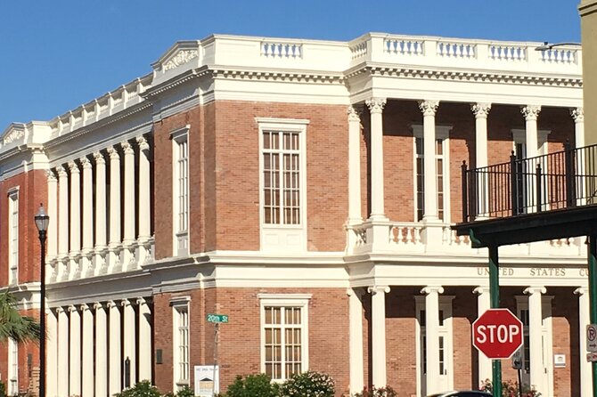 Hysterical Historical Scavenger Hunt - Exploring the Route: What to Expect