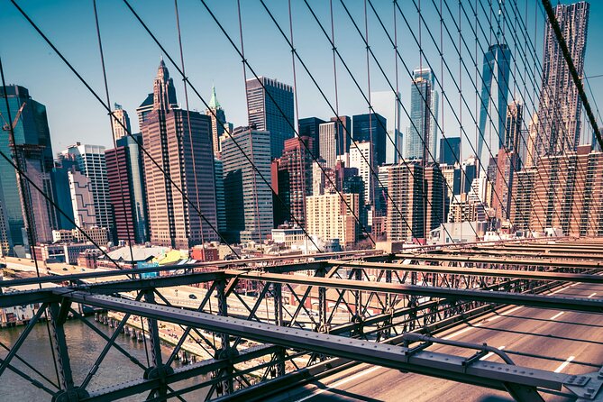 I Am Legend Filming Locations in New York City with Private Guide - Key Points