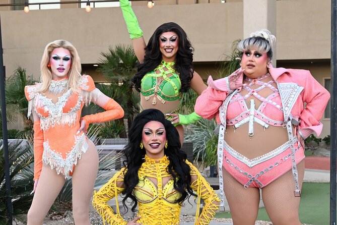 I Heart Drag Brunch at the Hyatt Palm Springs - Practical Details and Tips