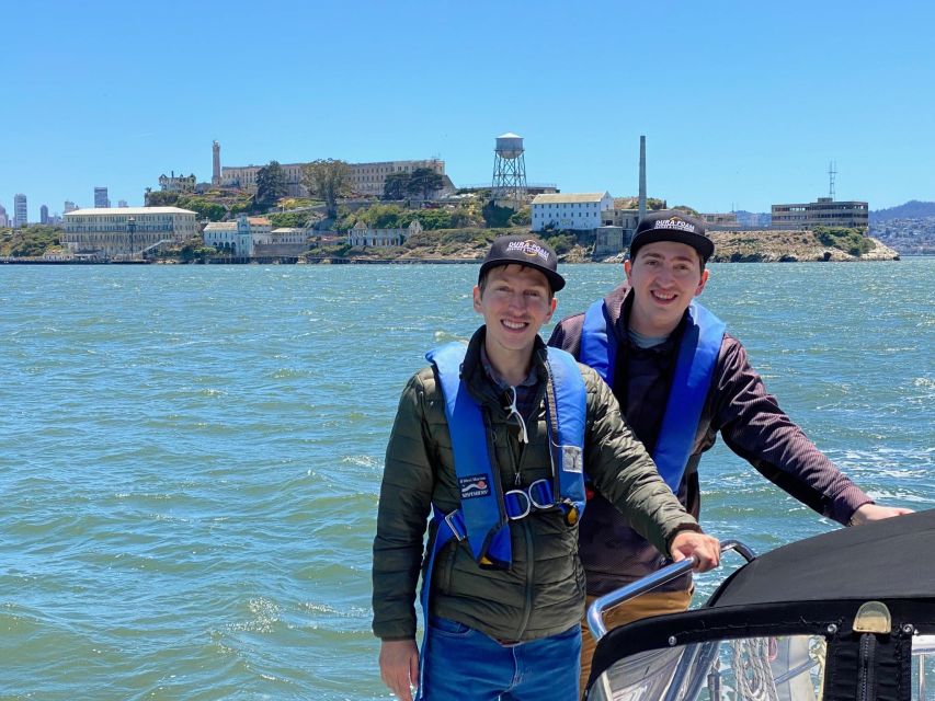 I Sail SF, Sailing Charters and Tours of SF Bay - Exploring the Experience in Detail