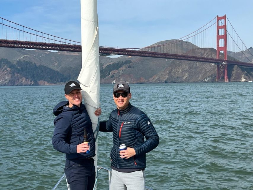 I Sail SF, Sailing Charters and Tours of SF Bay - Who Should Consider This Experience?