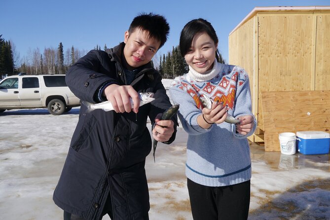 Ice Fishing Day Tour - Is This Tour Worth the Price?