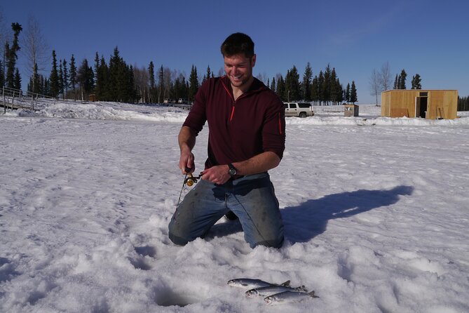 Ice Fishing Day Tour - Who Should Consider This Tour?