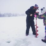 Ice Fishing Experience in Anchorage - Included and Excluded