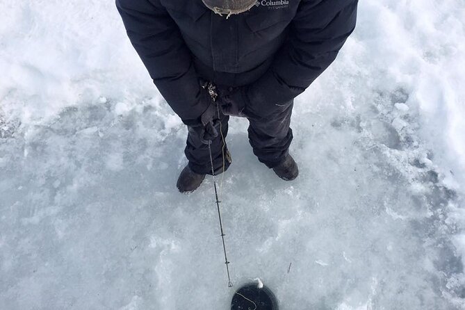 Ice Fishing Experience in Anchorage - Authentic Experiences and Insider Tips