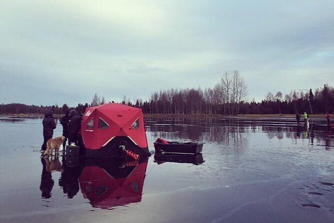 Ice Fishing Experience in Anchorage - Why Choose This Ice Fishing Tour?