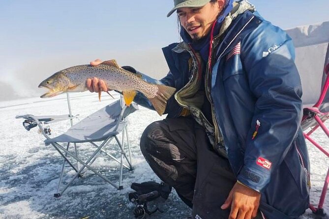 Ice Fishing in Park City - Additional Information