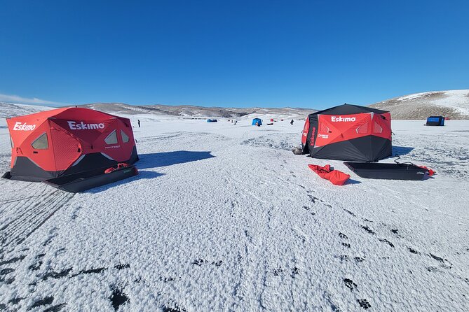 Ice Fishing in Park City - Who Is This Tour Best For?