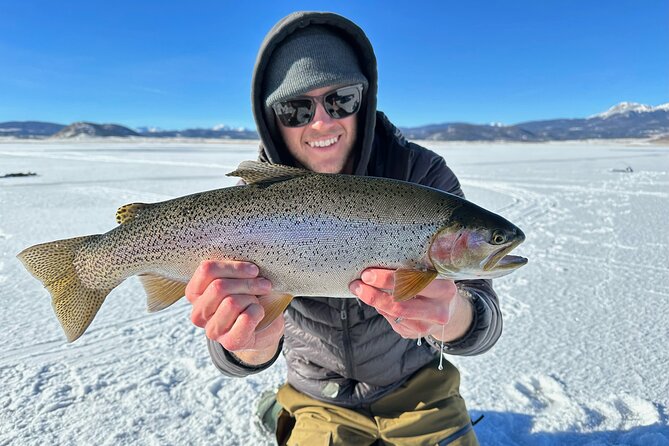 Ice Fishing with South Park Outfitters - The Sum Up