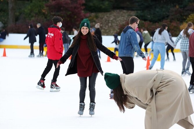 Ice Skating at Central Park plus St Patrick's Cathedral Tour - A Deep Dive into the Tour Experience