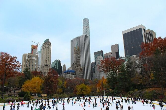 Ice Skating at Central Park plus St Patrick's Cathedral Tour - FAQs