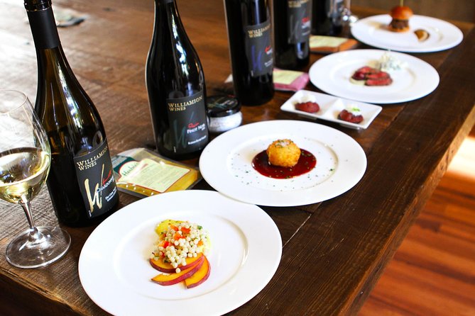 Icon Wine & Food Pairing at Williamson Wines in Healdsburg - Overall Experience and Who It’s Best For