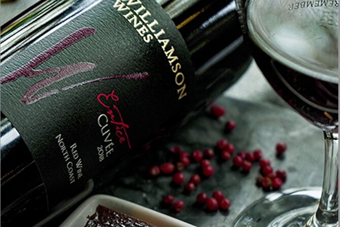 Icon Wine & Food Pairing at Williamson Wines in Healdsburg - FAQ
