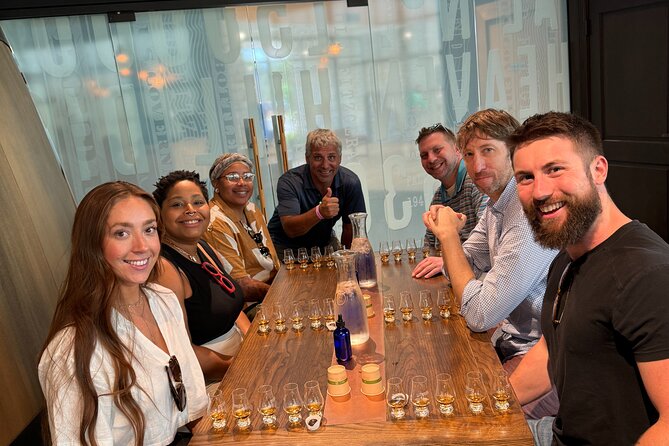 Iconic 3 Distillery Bourbon Experience - Key Points