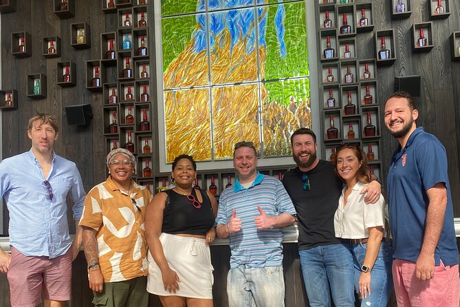 Iconic 3 Distillery Bourbon Experience - The Itinerary in Detail