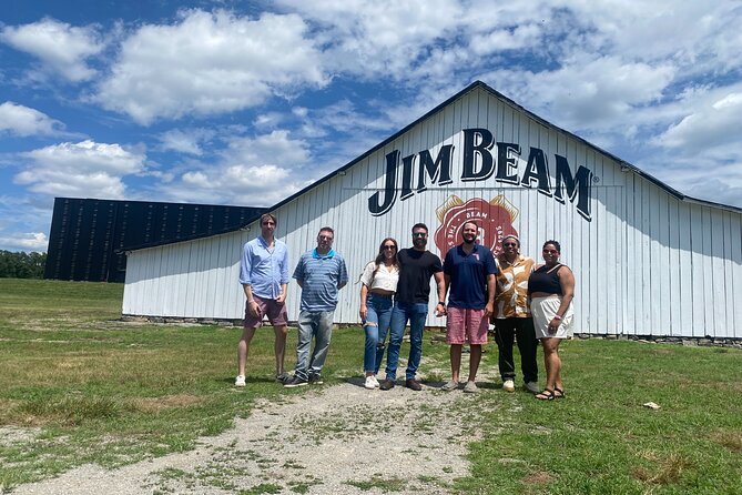 Iconic 3 Distillery Bourbon Experience - Comfort, Convenience, and the Overall Experience