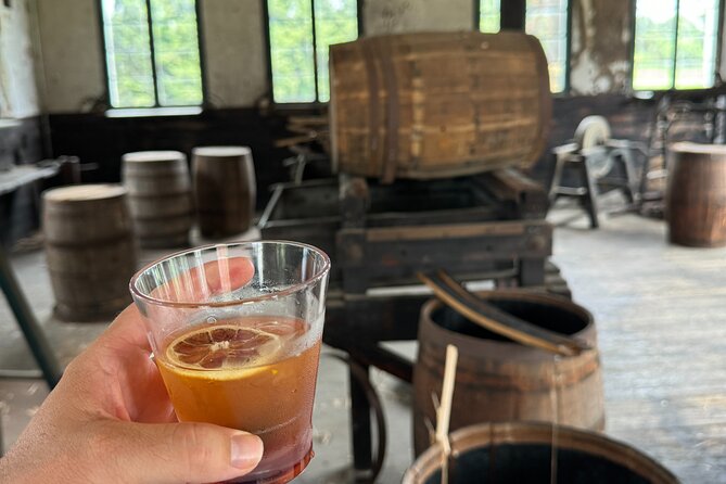Iconic 3 Distillery Bourbon Experience - Frequently Asked Questions