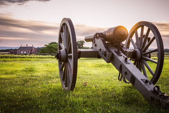 Iconic Battlefields Audio Tour: Gettysburg, Shiloh & More - Day 2: Antietam — The Bloodiest Day