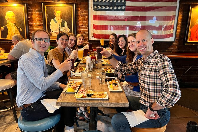 Iconic Boston Food and History Small-Group Walking Tour - Who Will Love This Tour?