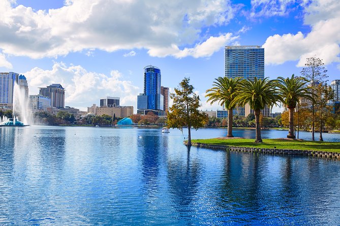 ICONic City Tour Of Orlando - Transportation and Group Size