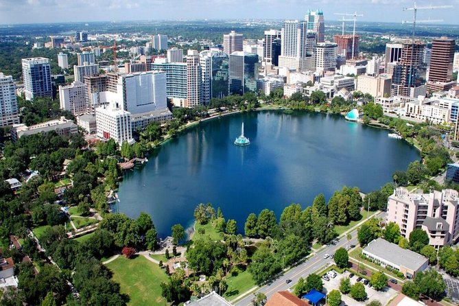 ICONic City Tour Of Orlando - What the Reviews Tell Us