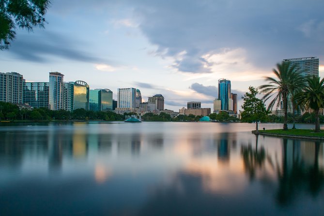 ICONic City Tour Of Orlando - FAQ