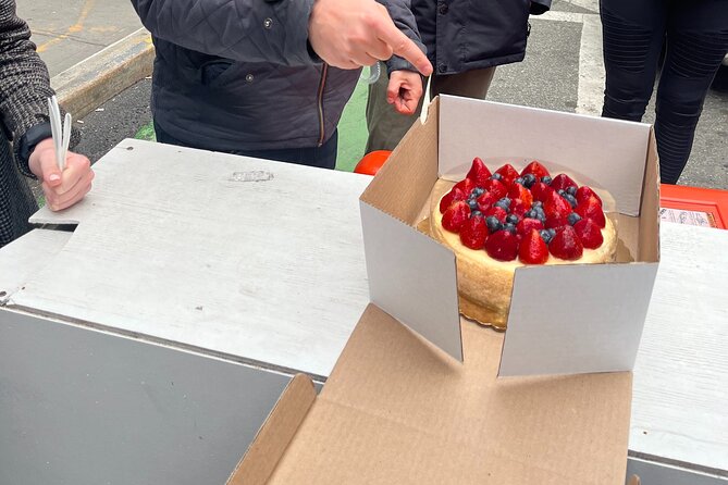 Iconic Foods of the Lower East Side and Little Italy Walking Tour - Who is This Tour Best For?  