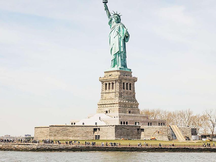 Iconic NYC: 9/11, Wall St, Liberty - Key Points