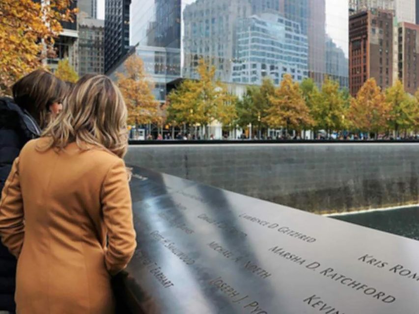 Iconic NYC: 9/11, Wall St, Liberty - Practical Details and Considerations