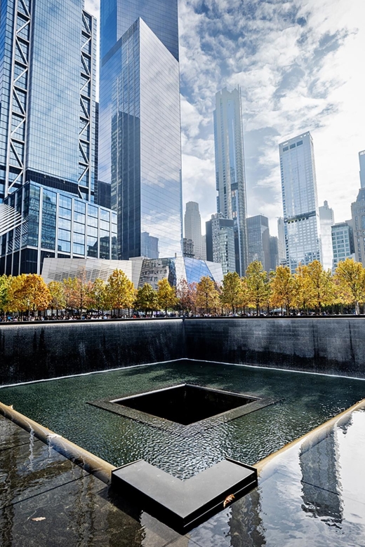 Iconic NYC: 9/11, Wall St, Liberty - Who Should Consider This Tour?